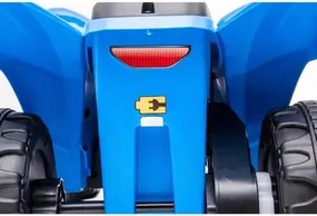 Buddy Toys Elektrická čtyřkolka Honda modrá / 30 W / Rychlost: 3 km-h