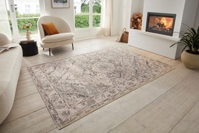 Hanse Home Collection koberce Kusový koberec Terrain 105596 Sand Cream Grey ROZMĚR: 120x170