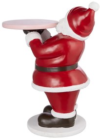 Butlers X-MAS Santa s podnosem 43 cm
