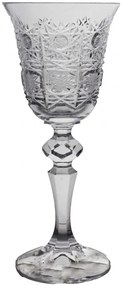 Broušené sklenice, Royal Crystal, 60 ml