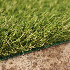 Europe Grass, Umělá tráva Botanic, vyříznout kruh, šíře 4m, zelená