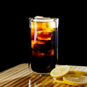 Termo sklenice, set 2 ks, na drink, 300 ml, HOTCOLD TYP 13