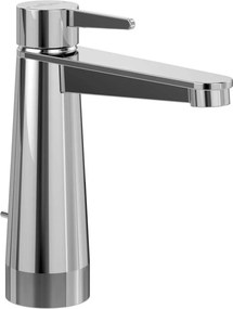 Villeroy & Boch Conum - Umyvadlová baterie s výpustí, chrom TVW12700300061