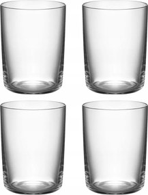 Alessi Glass Family Sklenice vysoké 250 ml 4 Ks