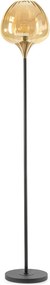 XXXLutz STOJACÍ LAMPA, 26/26/160 cm - Online Only svítidla - 004340036202