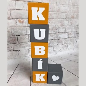 Kostičky se jménem