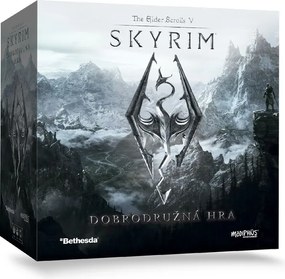 The Elder Scrolls V: Skyrim – Dobrodružná hra