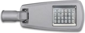 LED svítidlo veřejného osvětlení McLED Street 30W 3000K teplá bílá ML-521.007.09.0