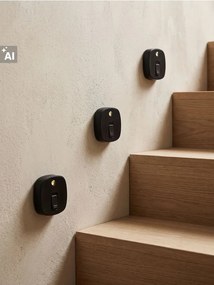 Sinsay - LED LIGHTS - černá