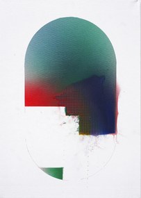 Ludekeim | 4 Rám: Černý, Velikost: 30 x 20 cm