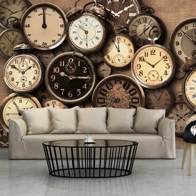 Fototapeta - Old Clocks