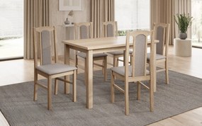 ADRK Furniture Židle Vos VII CH-VOS-VII-S-OP85