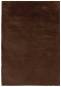 Lalee Kusový koberec Emotion 500 Brown Rozměr koberce: 160 x 230 cm