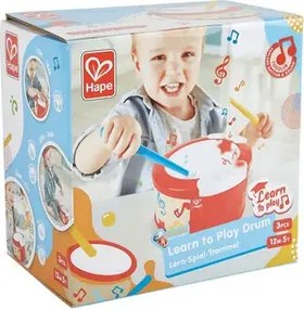 Hape Uč se pomocí světel - Bubínek / od 1 roku
