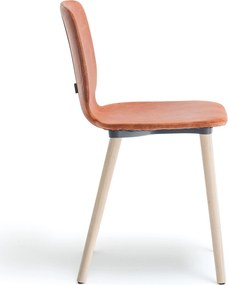 PEDRALI - Židle BABILA SOFT 2751- DS
