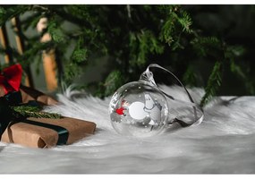 Vánoční ozdoba Moomin Snowflake 9cm