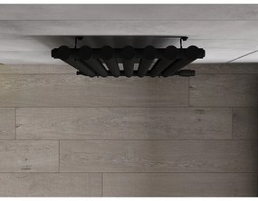 Mexen Texas, topné těleso 1800 x 460 mm, 719 W, černá, W203-1800-460-00-70
