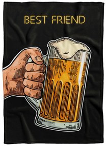 Deka Beer friend (Podšití beránkem: NE)
