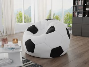 EA Sedací vak fotbalový míč 450L, 100 cm XXL r.12
