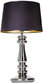 Stolní lampa 4Concepts PETIT TRIANON Platinum L051161248