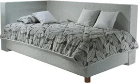 Postel SONO 120x200cm  s čely