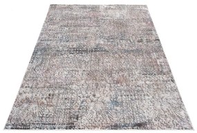 Kusový koberec Efron šedý 140x200cm