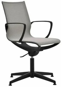 RIM Kancelářská židle ZERO G ZG 1354 Barva plastu RIM bílý plast Barva síťoviny Rim Shrinx 444 - béžovo-šedá síťovina ZG 1353, ZG 1354