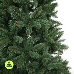 Umělý vánoční stromeček výška 150 cm Canadian Spruce – Můj Stromeček