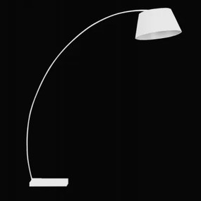 AZzardo Olav Floor White AZ1035