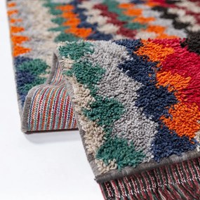 Koberec 200x300 cm Nexis Shaggy – Flair Rugs