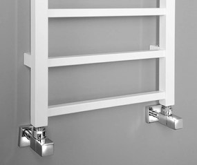 Sapho Sapho, MAKRO LIGHT topné těleso 400x1500 mm, bílá, IR447T