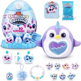 ZURU Figurka Rainbocorns Eggzania Frozencorn Mania / Plast / od 3 let