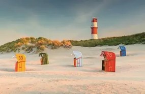 Ravensburger Puzzle: Maják na pobřeží / 200 dílků / od 8 let