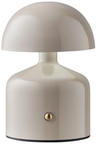 House Nordic Stolní LED lampa AULLA šedá