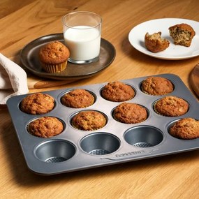 TESCOMA Forma 12 muffinů COMPACT 36 x 27 cm