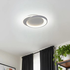 Stropní LED svítidlo Cordoba, 2x LED 30w, 4000k, w