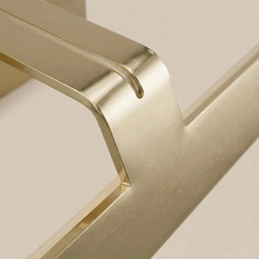 Toolight Rea, Koupelnové nástěnné LED svítidlo SWE004-1W 43cm GOLD, OSW-20103