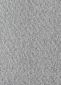 Koberce Breno Metrážový koberec OMNIA 92, šíře role 500 cm, Šedá