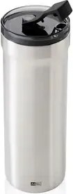ADHOC Termohrnek PULSE / 500 ml / nerez / vakuová izolace / až 10 h te