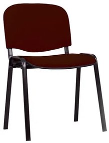 Konferenční židle KONFI Vínová