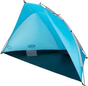NILS Camp NC3039 modrý / Plážový stan / 210 x 105 x 110 cm / vodní slo
