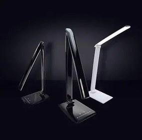 Solight WO37-B LED stolní lampička stmívatelná / 12W / volba teploty s