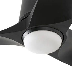 FARO 33827WT-1TW-LED Stm. str. vent. HEY TUB S LED/10W/230V černá pr.90 cm WT+DO