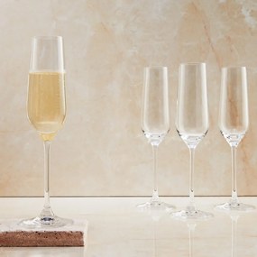 Butlers SANTE Sklenice na šampaňské 180 ml