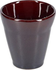 Vínový kameninový hrnek 380 ml Manon – S|P Collection