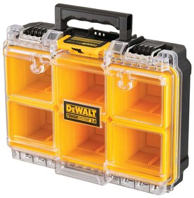 DeWALT - Organizér Tough System 2.0, poloviční DWST83392-1