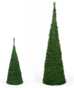 Foxigy Vánoční stromek kužel 110cm green