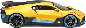 Maisto Bugatti Divo žlutá / 1:24 / od 3 let