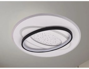 LED Stmívatelné stropní svítidlo LED/90W/230V 3000-6500K + dálkové ovládání