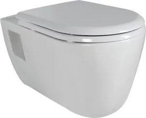 CREAVIT TP328 závěsný WC + bidet 2v1